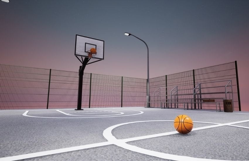 Basketbol Sahası Zemin Çeşitleri Nelerdir?